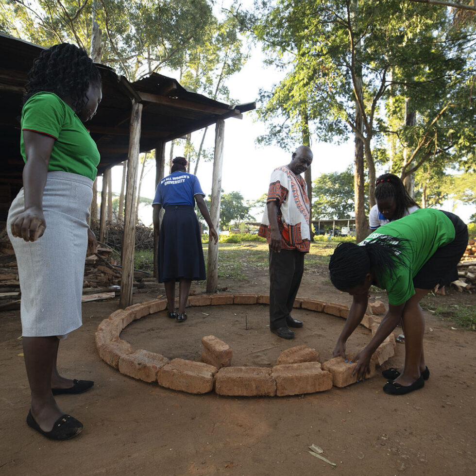 African Rural University - Mustardseed Trust