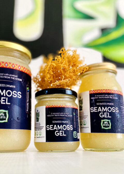 Healthy Seaweed Café Tanzania - Mustardseed Trust